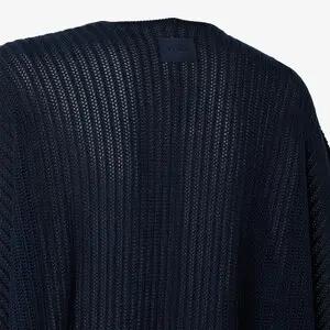 Fendi Ff Poncho