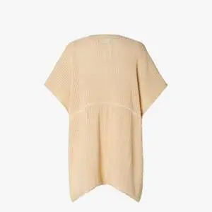 Fendi Ff Poncho