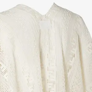 Fendi Ff Poncho