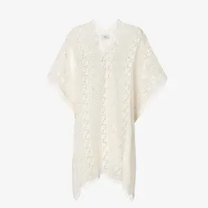 Fendi Ff Poncho