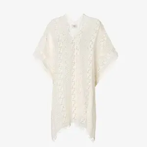 Fendi Ff Poncho