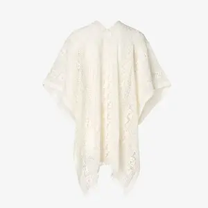 Fendi Ff Poncho