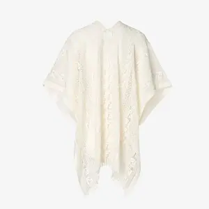 Fendi Ff Poncho