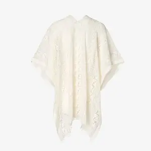 Fendi Ff Poncho
