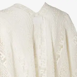 Fendi Ff Poncho