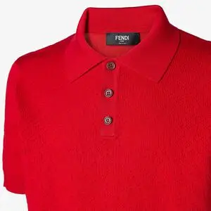 Fendi Polo Shirt