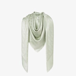 Fendi Ff Shawl
