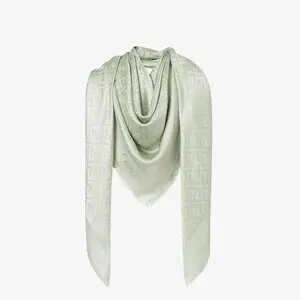 Fendi Ff Shawl