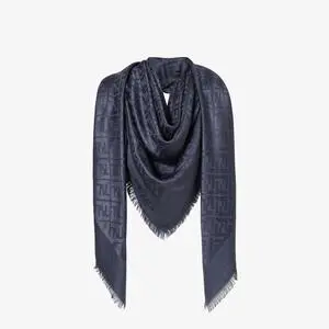 Fendi Ff Shawl