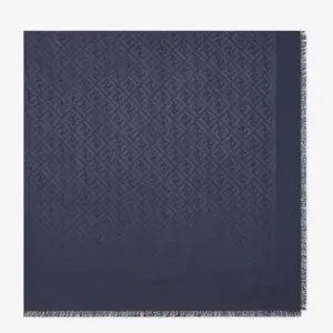 Fendi Ff Shawl