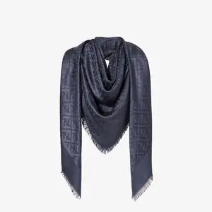 Fendi Ff Shawl