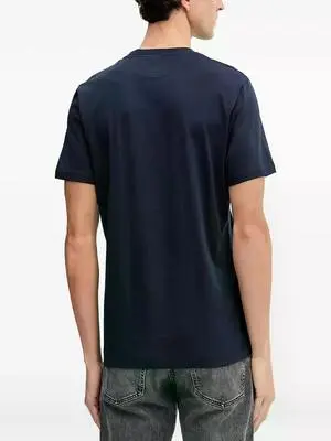HACKETT Dog Graphic T-shirt