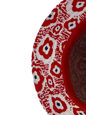 KANGOL Floral Pattern Bucket Hat