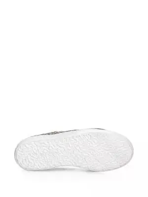 Superga 3740 Leopard Print Platform Sneakers - Neutrals