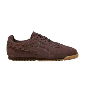 PUMA Arizona Lace "chocolate " Sneakers - Brown
