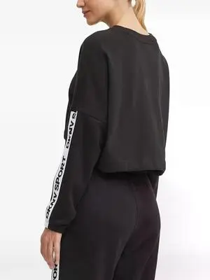 Dkny Logo-embellishment Sweatshirt