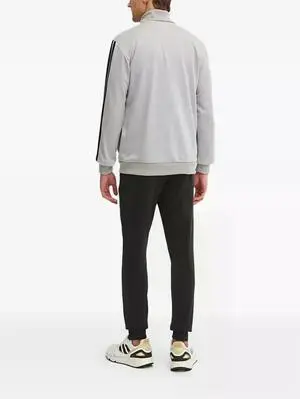 Adidas Zip-up Sweater - Grey