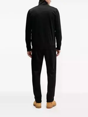 Adidas Linear Logo-print Tracksuit
