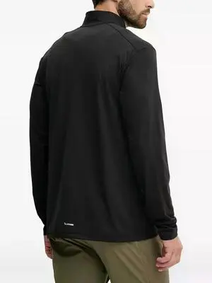 Adidas Quarter-zip T-shirt