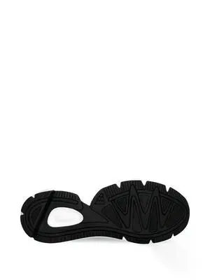 Adidas Striped Panelled Sneakers
