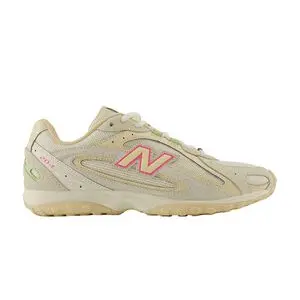 NEW BALANCE New Balance 204L "Warm Skies" Athletic Sneakers Cream