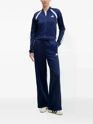 Adidas Logo-print Tracksuit Set
