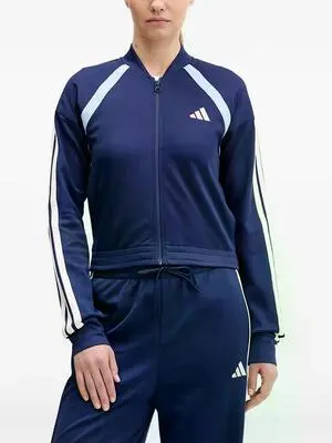 Adidas Logo-print Tracksuit Set