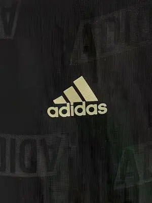 Adidas Monogrammed Logo Trousers