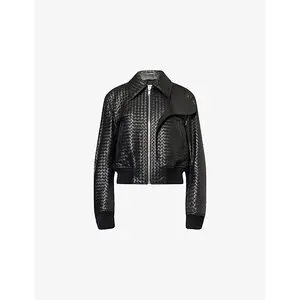 Bottega Veneta Long Sleeve Jackets For Women