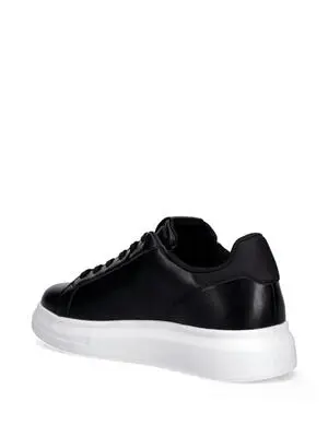 Just Cavalli Logo-embossed Sneakers