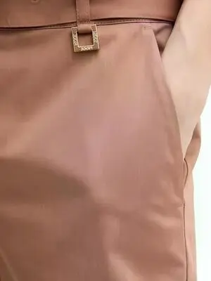 JOOP! Belted Cropped Trousers