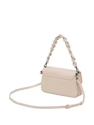 Just Cavalli Satchel With Braided Strap