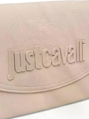 Just Cavalli Satchel With Braided Strap
