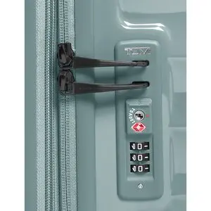 Tumi 19 Degree Medium Front Access 4-wheel Expandable Checked Luggage 66cm