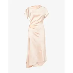 Victoria Beckham Knotted Cocktail Dresses