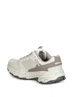 Sketchers Go Run Panelled Sneakers
