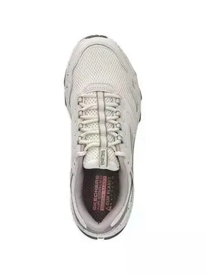 Sketchers Go Run Panelled Sneakers