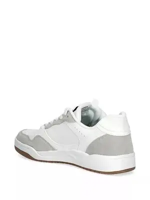 Sketchers Panelled Perforated Sneakers