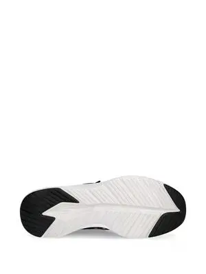 Sketchers Quilted Lace-up Sneakers