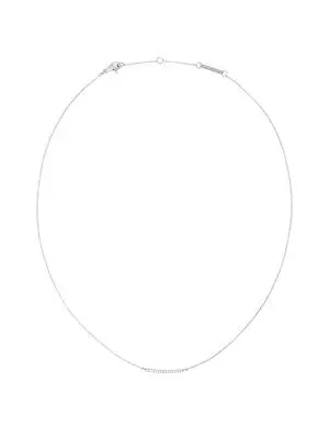 DANIEL WELLINGTON Mirelle Eternity Necklace - Silver