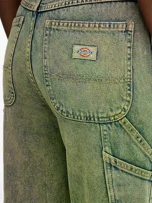 Dickies Patch Pocket Straight Leg Jeans