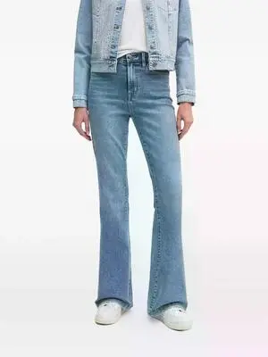 Dkny Frill Jeans For Women