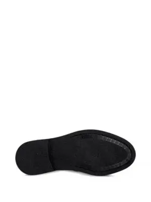 Filling Pieces Logo-detail Loafers