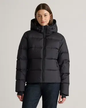 Women's Water Repellent Down Winter Jackets