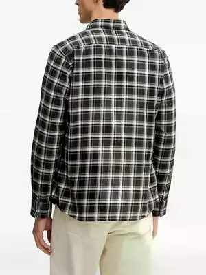 Marc O'polo Check-patterned Shirt