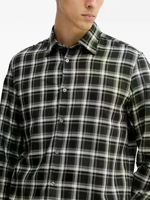Marc O'polo Check-patterned Shirt