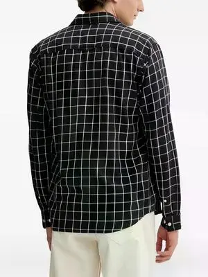 Marc O'polo Checked Button-up Shirt