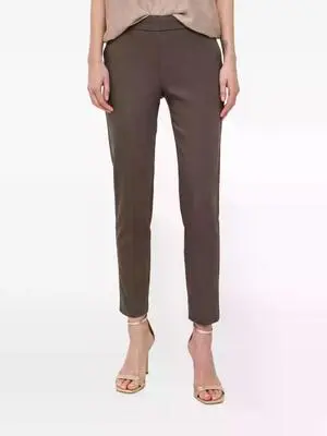 MORGAN Zip Trousers