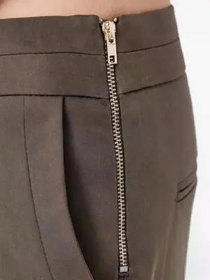 MORGAN Zip Trousers