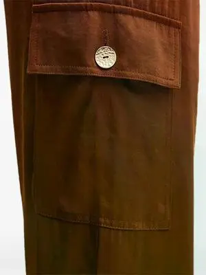 MORGAN Belted Trousers